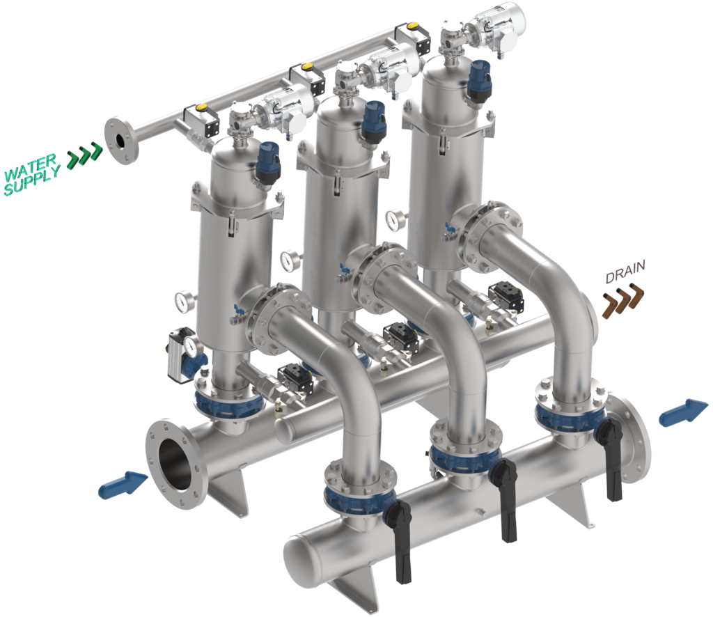 Hoe filter je glycol uit water? - JMF Filters