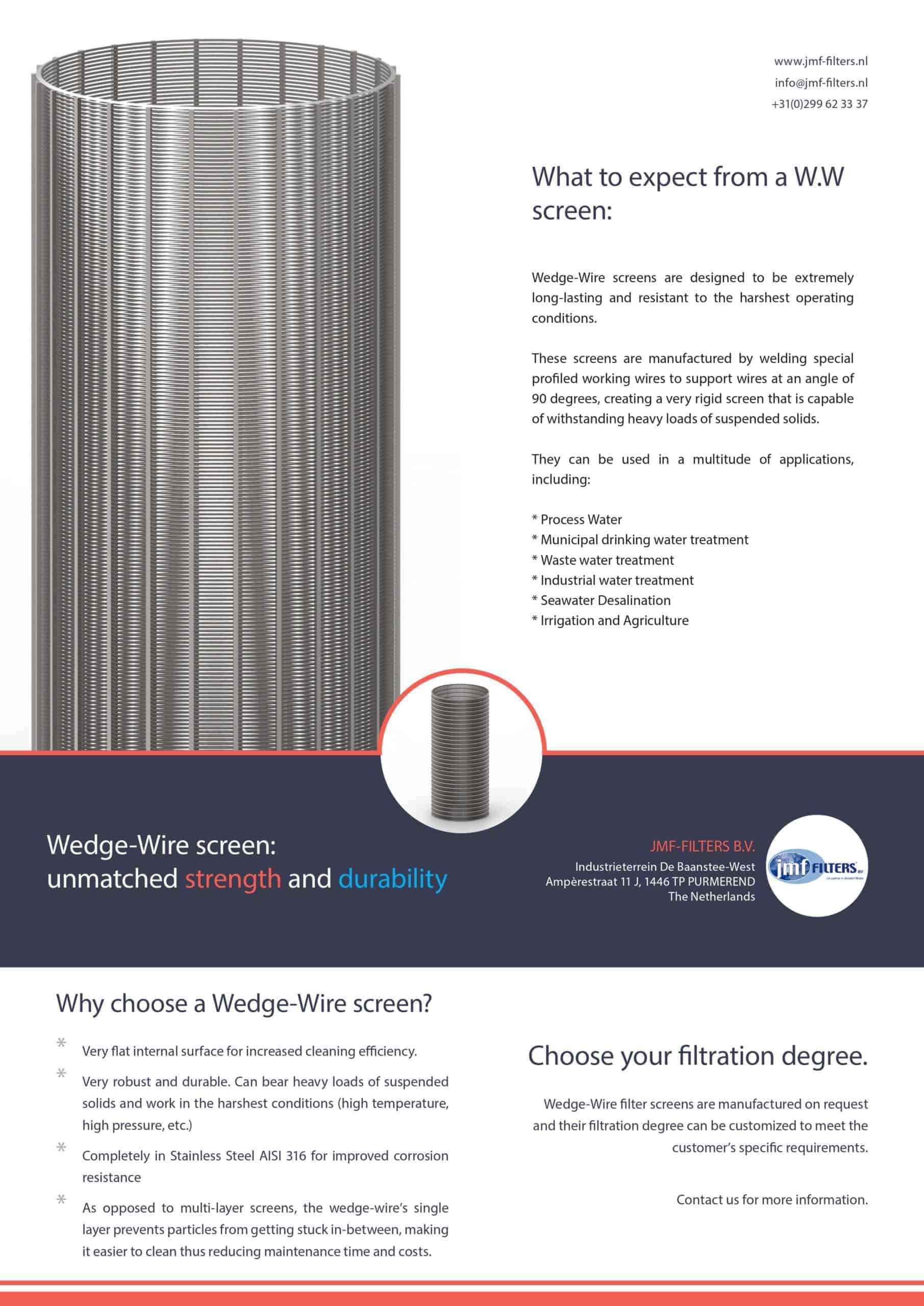 Suction Pad Scanner Technology - JMF Filters