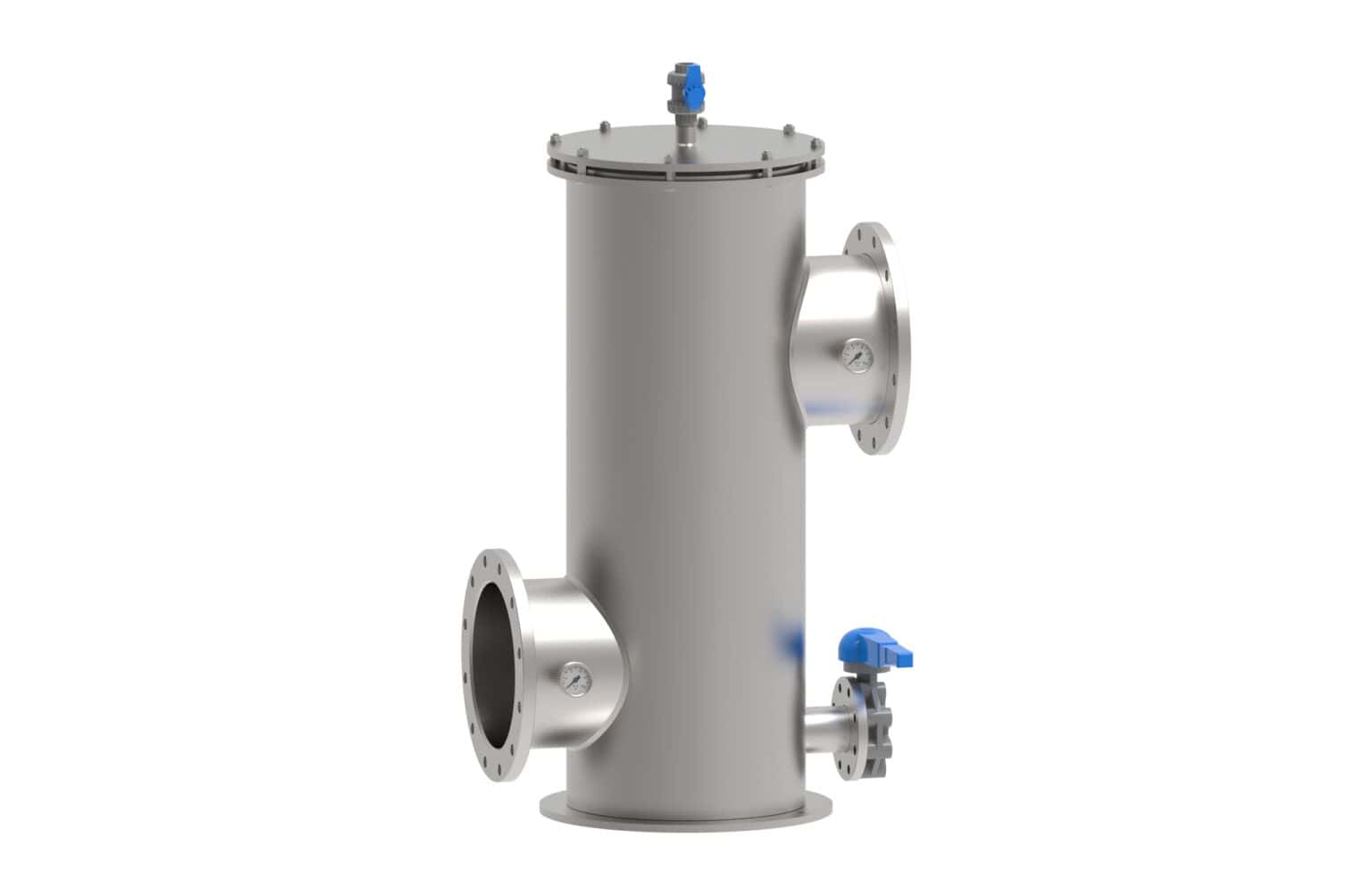 Basket Filters: Reliable Straining for Industrial Processes