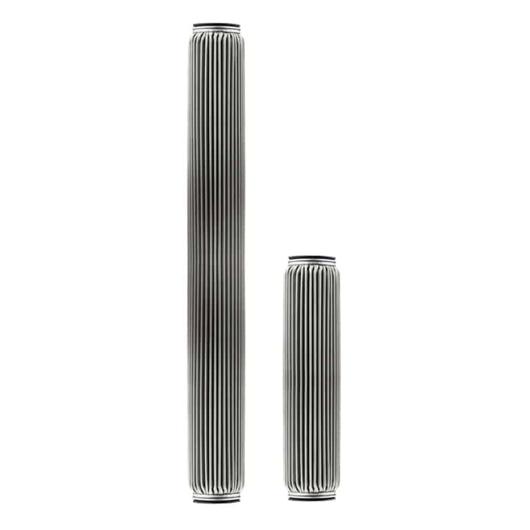 Stainless Steel Filters: Durable and Corrosion-Resistant Filtration