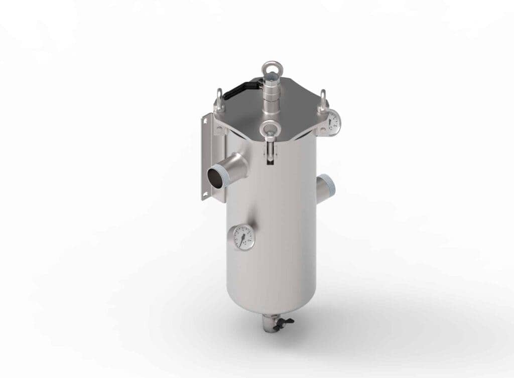 Basket Filters - JMF Filters