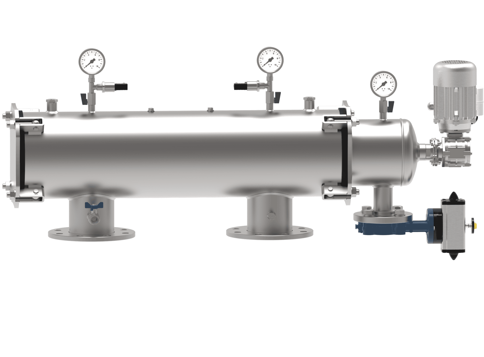 High-Quality Industrial Filtration Solutions at JMF-Filters